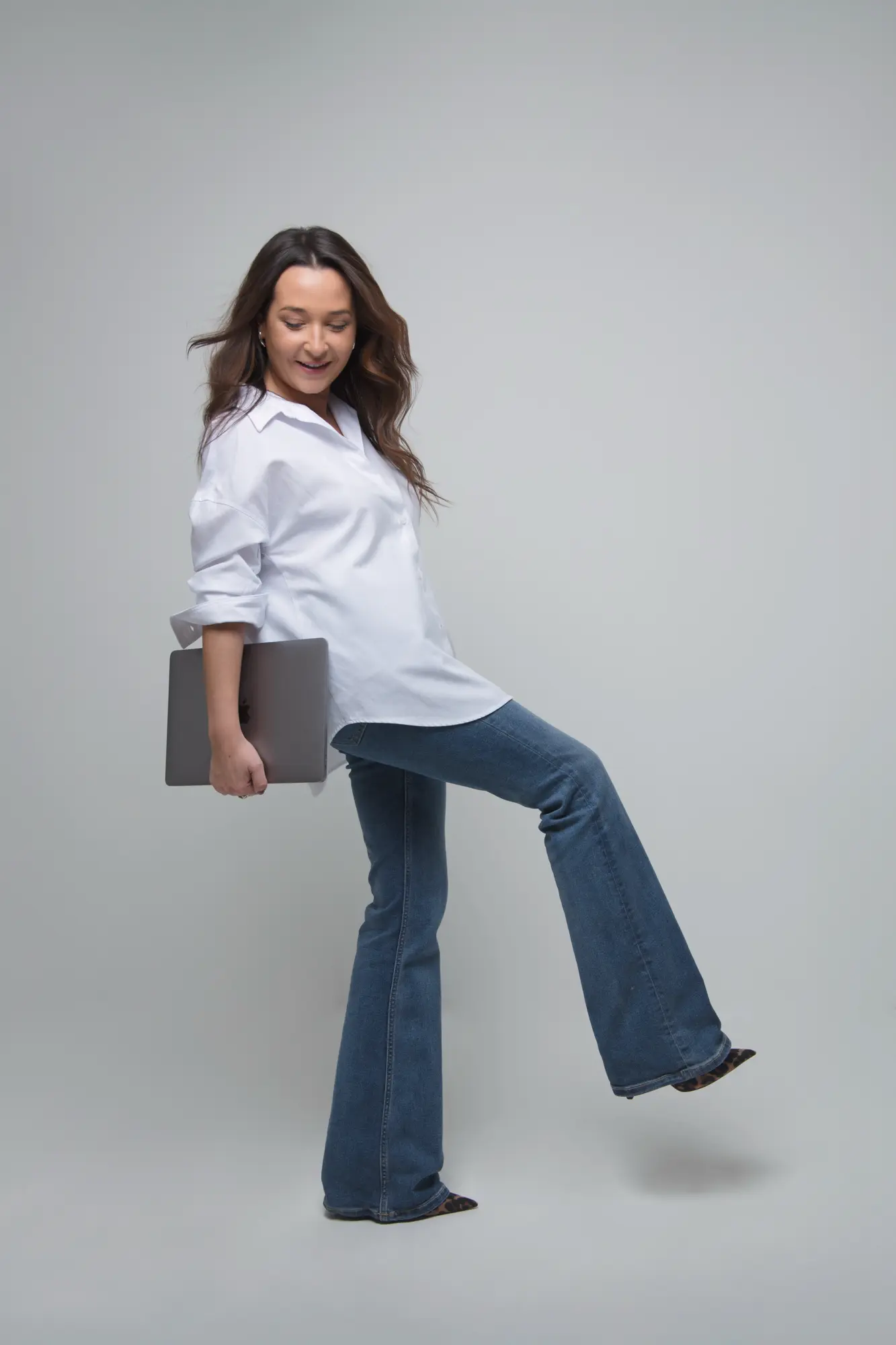 Photographe femme corporate à Rouen - Sandra Caron